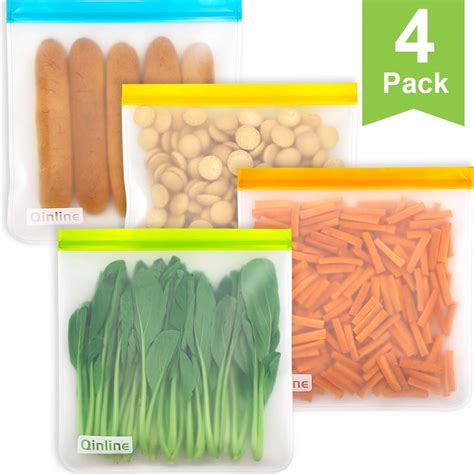Top 10 Extra Thick Reusable Freezer Bag Home Previews