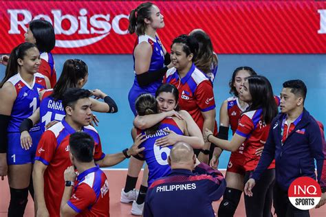 Jia De Guzman Relishes Playing With Talented Alas Pilipinas