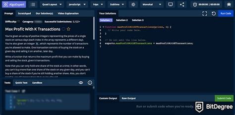 Algoexpert Review 2025 Is It Worth It