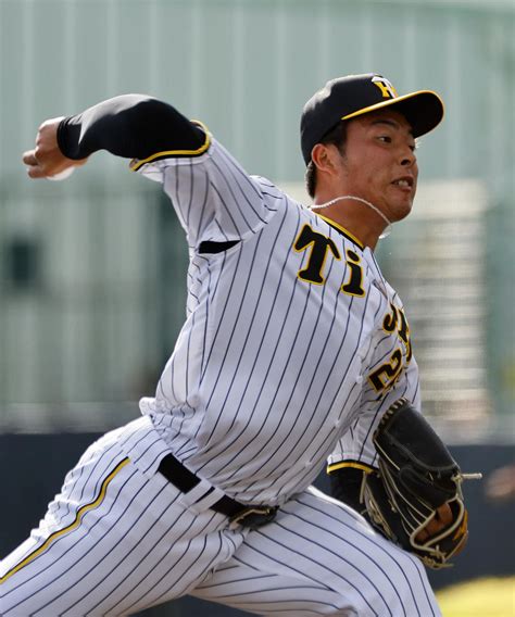 【阪神】ドラ2椎葉剛は4安打2失点の苦しい最終回「球威があるわけでもなく」成長必要と痛感 プロ野球写真ニュース 日刊スポーツ