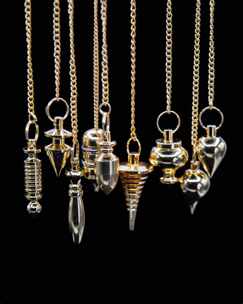 Amethyst Pendulum Ornaments From Soulmakes Soulmakes Crystals