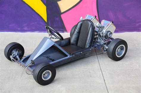 Go Kart Engine Powered Motorcycle