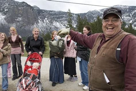 Canadian Polygamist Leader Of Breakaway Mormon Sect Is Found Guilty