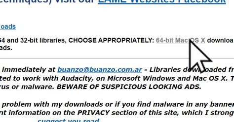How To Download Install FFmpeg Library In Audacity Mac Windows Envato Tuts