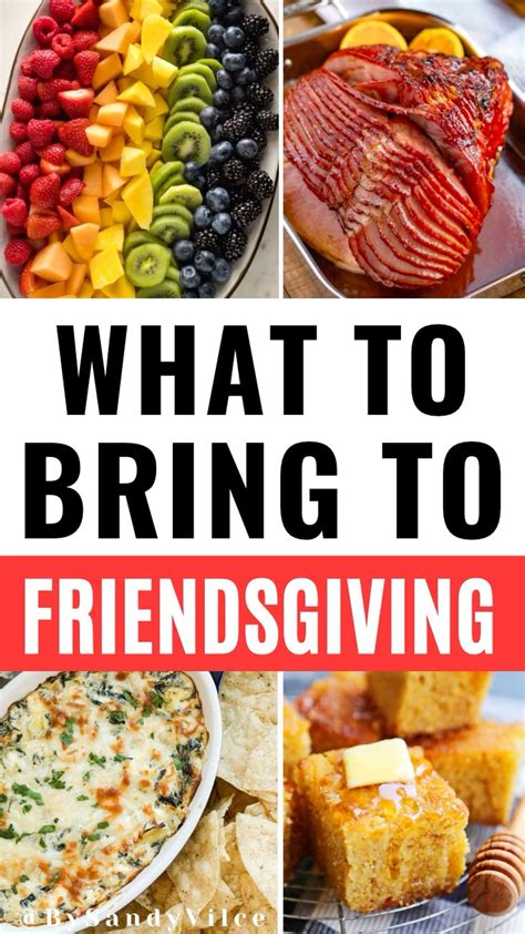 What To Bring To Friendsgiving What To Serve At Friendsgiving Things To Bring To