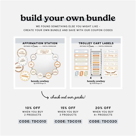 Printable Classroom Schedule Visual Teacher Timetable Editable Canva Template Western Class