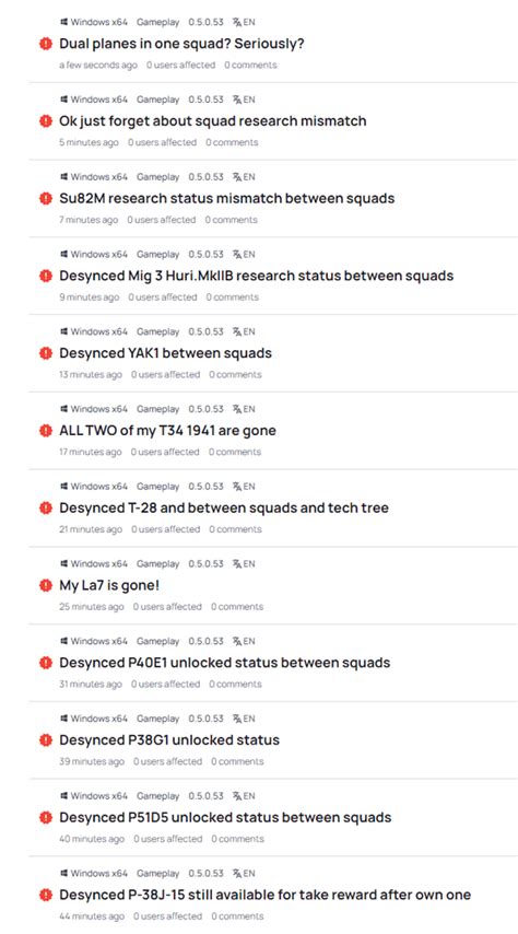 Profile Conversion Fixes How Many Unthinkable Bugs Still Here Mess