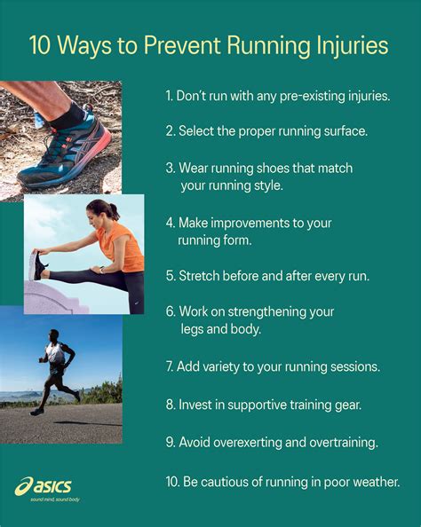 Asics Thailand Official How To Help Prevent Running Injuries