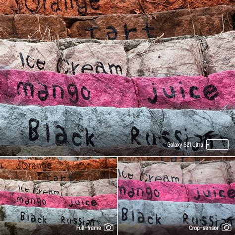 Landscape Photo Comparison Galaxy S Ultra Vs DSLR Cameras Samsung Newsroom India