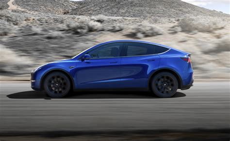 Estos Son Los Precios Del Tesla Model Y
