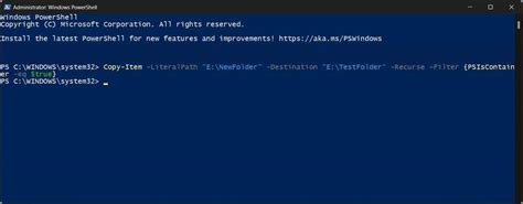 How To Recreate A Folders Structure Without The Files In Windows
