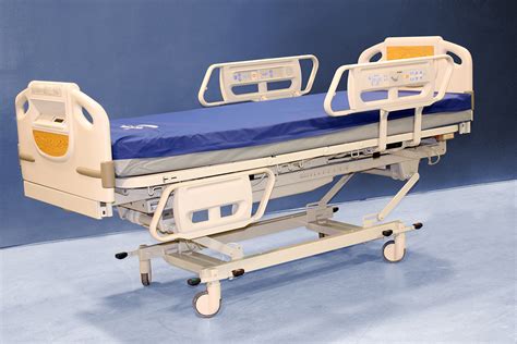 Hill Rom P1600 Advanta Bed With Scale Piedmont Medical