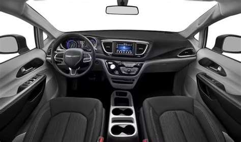 New 2023 Chrysler Voyager Lx Price Colors Release Date New 2026