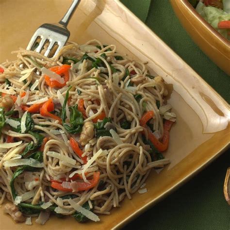 Healthy High Fiber Recipes Eatingwell