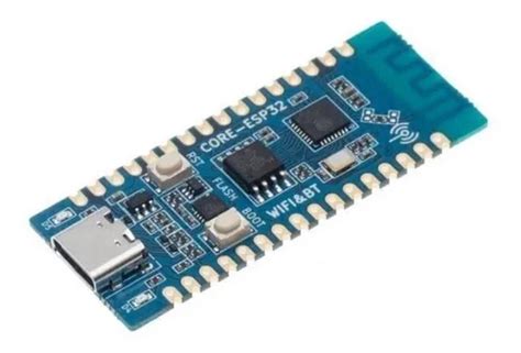 Esp C Core Flash Usb Wifi Para Arduino Micropython Luatos MercadoLibre
