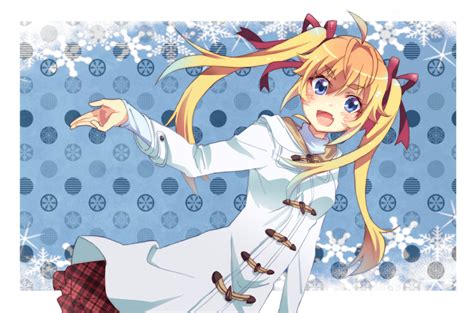 Matsushima Michiru Grisaia And 1 More Drawn By Hirayama Kanna Danbooru