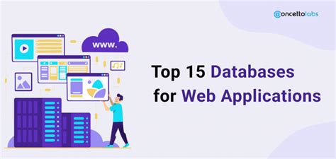 Top 15 Databases For Web Applications To Use