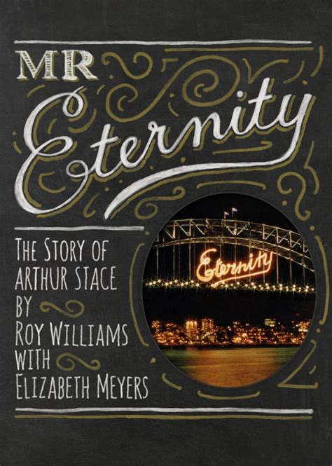 The True Story Of Mr Eternity Eternity News