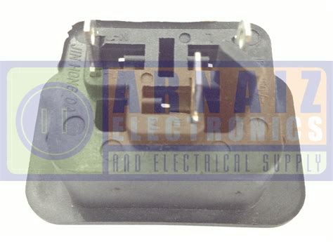 C19 IEC Socket C19 IEC Jack Computer Socket IEC Connector Arnaiz Electronics And Electrical Supply