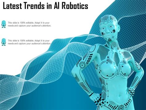 Latest Trends In Ai Robotics Ppt Powerpoint Presentation Pictures Summary