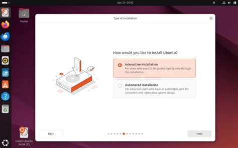 How To Install Ubuntu 2404 Lts Desktop Step By Step