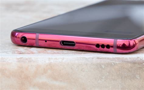 Lg G Thinq Full Review And Benchmarks Tom S Guide