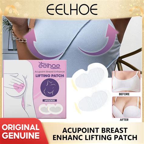 Eelhoe Breast Enlargement Patch Lifting Firming Sagging Enlarge Bust
