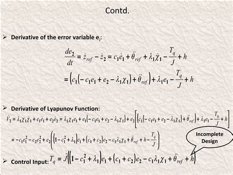 Robust Adaptive Integral Backstepping Control And Its Implementation On