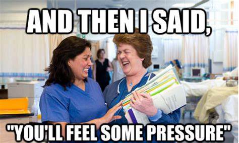 Getting An Injection Meme Guy