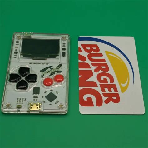 Arduboy FX A Pint Sized Portable Retro Handhelds