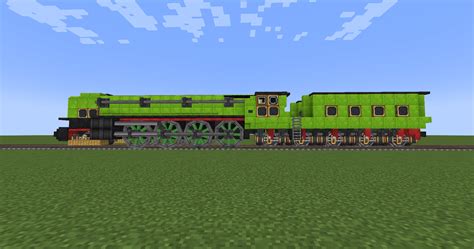 Train Turnaround R Createmod