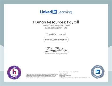 Ishika Yadav On Linkedin Certificate Of Completion