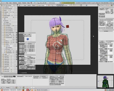 Ayane Doa Nudity Works In Progress Blender Artists Community