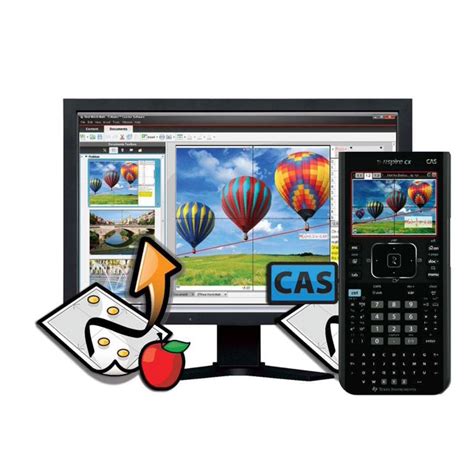 Texas Instruments Ti Nspire Cas Teacher Software