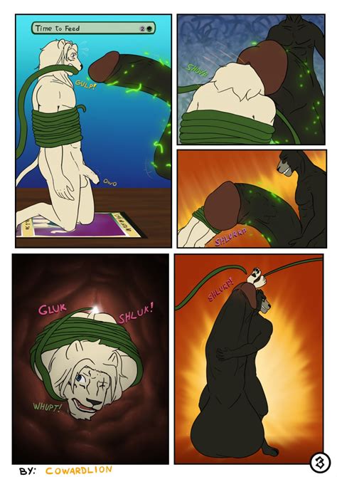 Post 3593907 Ajanigoldmane Comic Cowardlion Lordwindgrace Magicthe