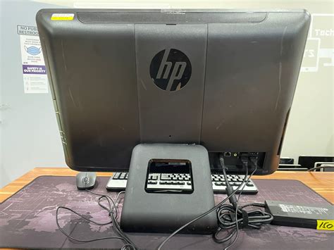HP 21” All in one Computer -I5//8GB//320GB -Windows 10 Pro ...