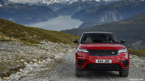 Range Rover Velar 2018MY Off Road