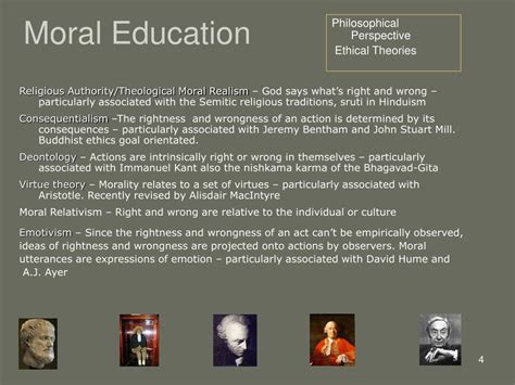 Ppt Moral Education Powerpoint Presentation Id666987