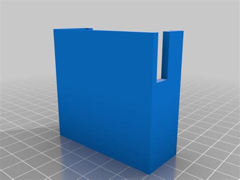 Free 3d File Arduino Lego Simple Case・model To Download And 3d Print・cults