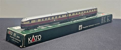 Kato 10706 Trenes De Adrian