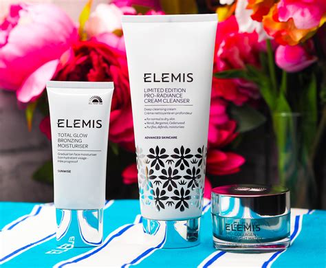 Qvc Uk Tsv Elemis Reveal Radiant Skin Collection Beauty Geek Uk