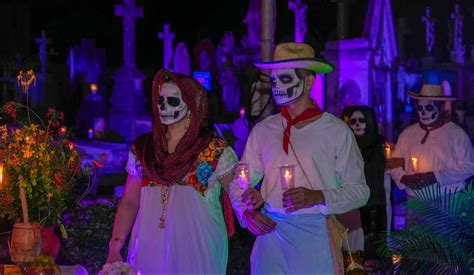 Festival De Las Ánimas En Mérida Fechas Horarios Y Sedes De Los