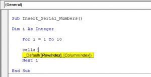 Vba Loops Types Of Excel Vba Loops With Examples