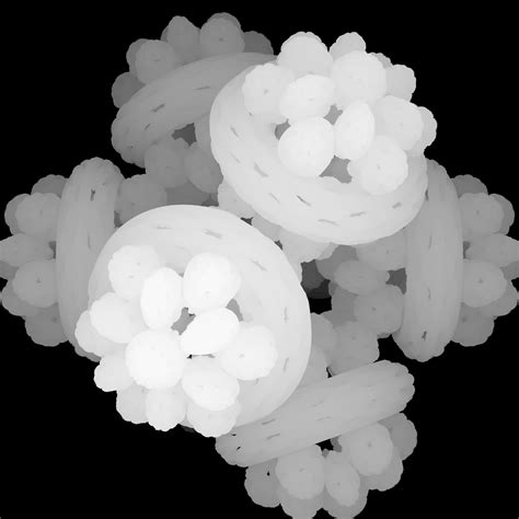 Fractals Generated By Ai Collection Opensea