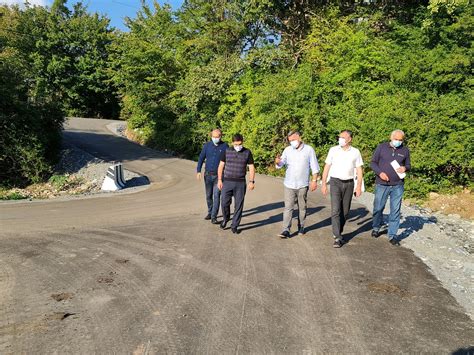 საგზაო ინფრასტრუქტურის ონის მუნიციპალიტეტის მერია