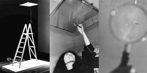 Artystka Uniezależniona Yoko Ono Niezła Sztuka