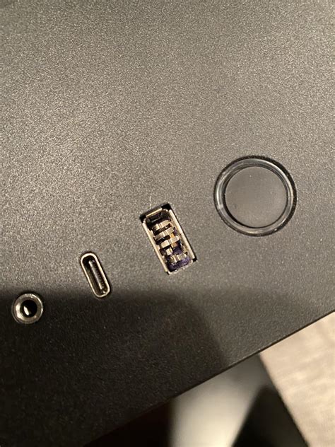 Does Anyone Know What Happened To My Pcs Usb Port R Techsupportgore