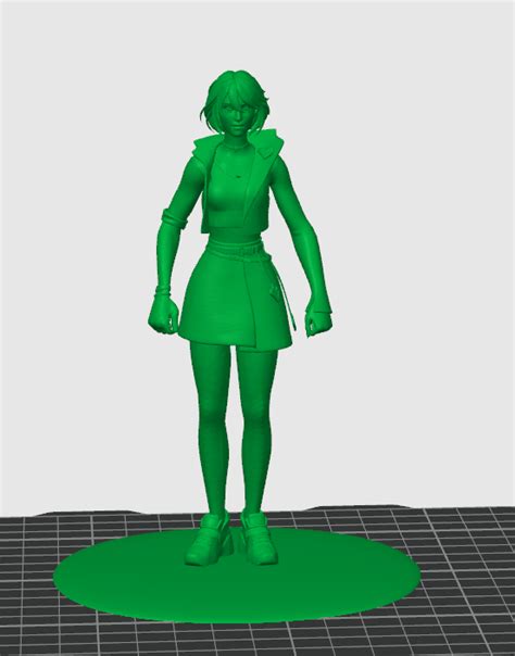 🦸 Aphrodite Fortnite Skin・free Stl File For 3d Printing・cults