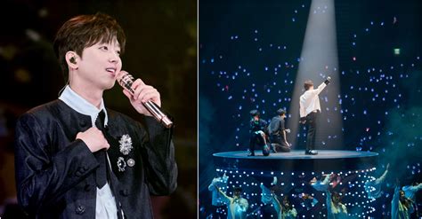 이찬원 체조경기장 입성단독 콘서트 꽉 채웠다 Snsfeed 제휴콘텐츠 제공 실시간 핫이슈