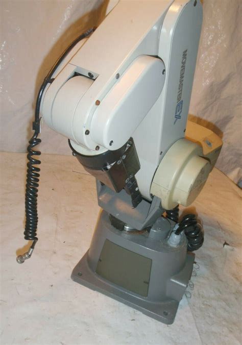 Mitsubishi Movemaster Ex Robot Melfa Rv M1 Other Healthcare Lab And Dental